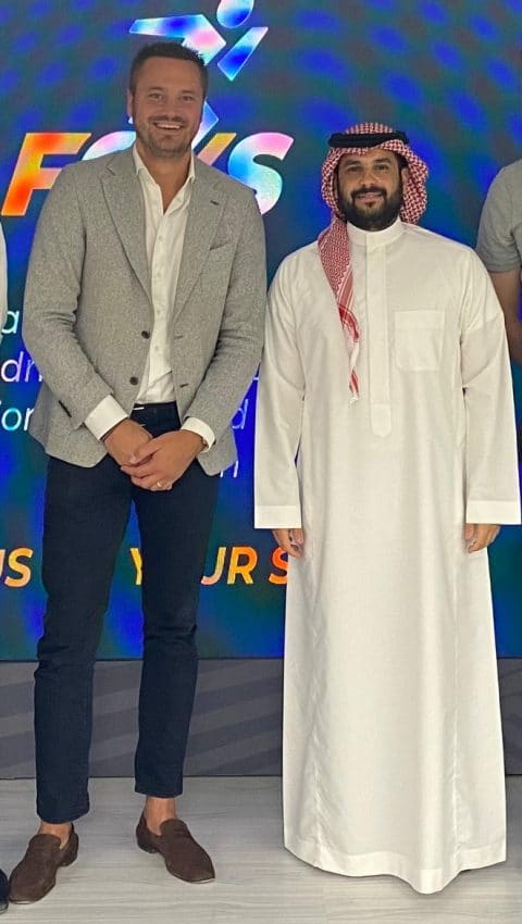 Visit to Mahd Academy in Saudi Arabia a great success » Dotcomclub